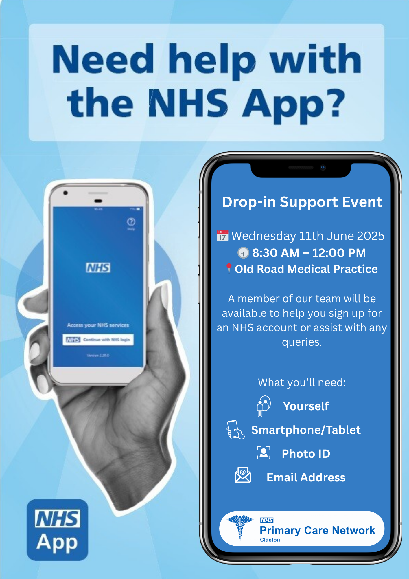 Old Road Medical Practice – NHS GP Surgeries in Clacton-on-Sea
